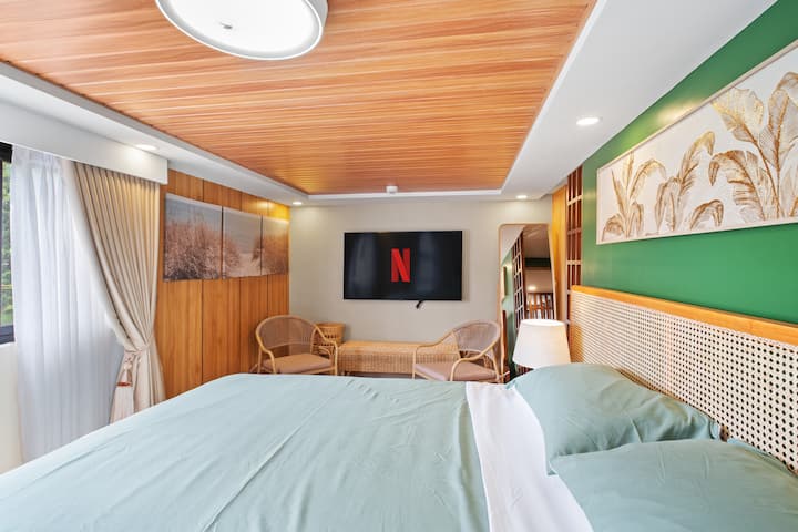 Modern 3br Azamara Suite: Centrally Located - Tagaytay