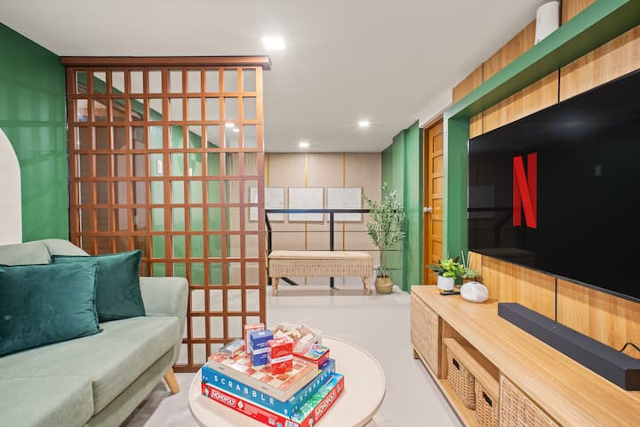 3br Elegant Azamara Suite: 5 Minutes To Town - Tagaytay