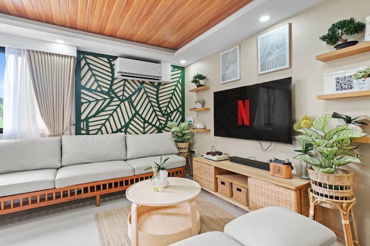 Elite Tagaytay Living: Prime 3br Azamara Suite - Tagaytay