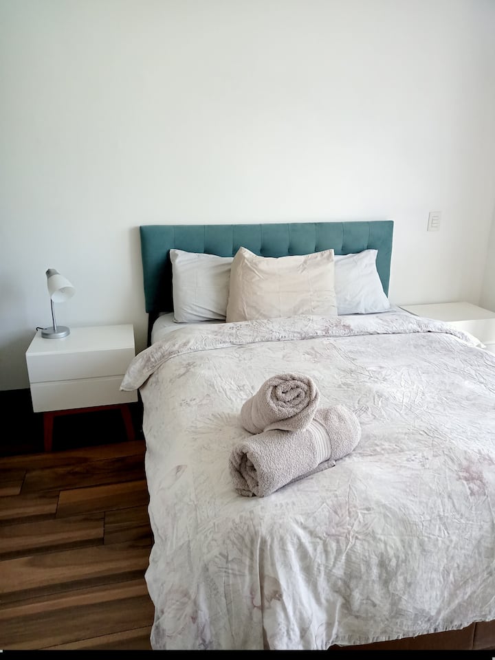 "Bello Departamento, Gran Ubicación Y Muy Cómodo" - Guadalajara