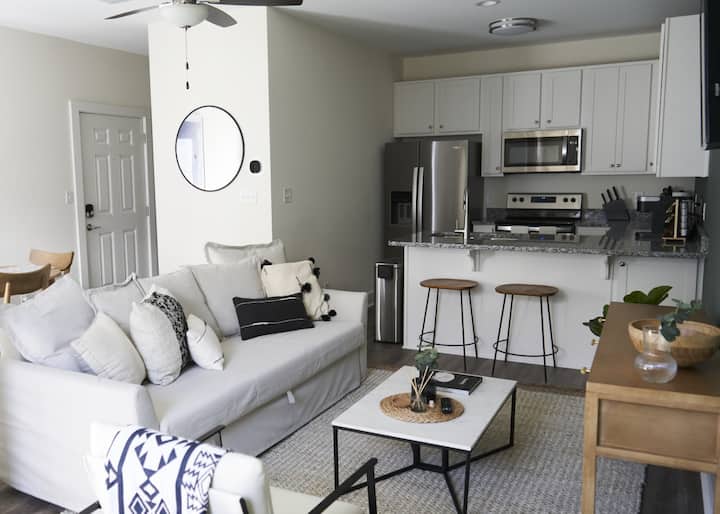 Chic 30a Beach Getaway - 6min Walk To Beach - Santa Rosa Beach, FL