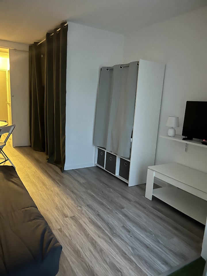 Studio Cosy 4 Pers + Parking - Proche Mer - Agde