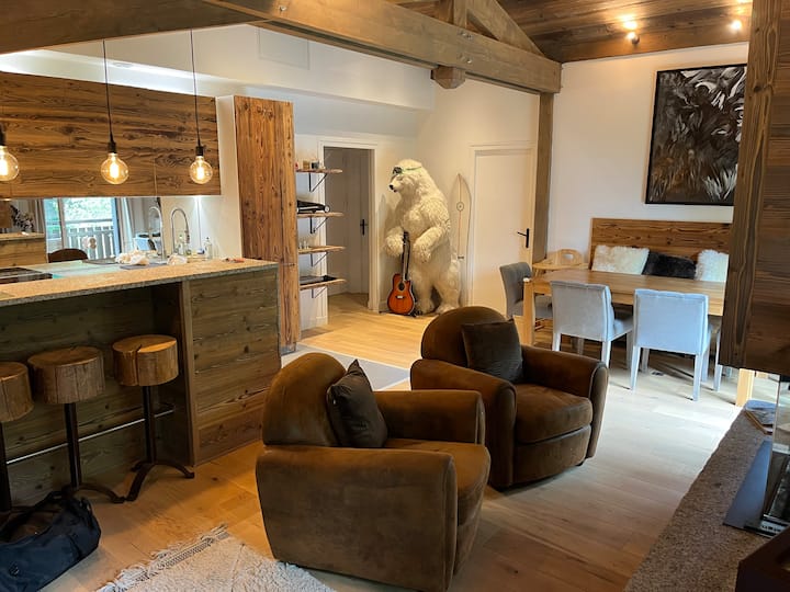 Appartement Megève - Megève