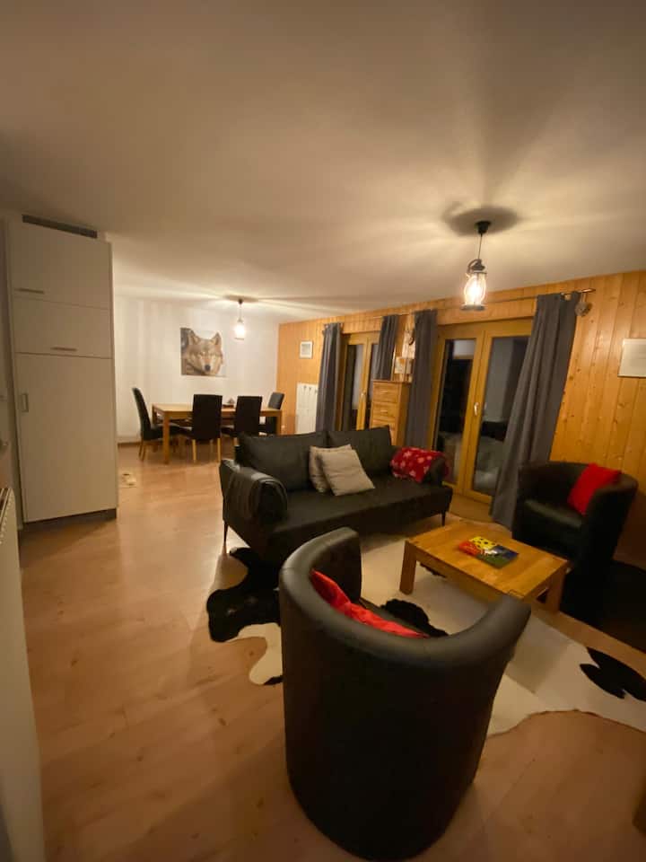 Chalet En Valais, 8 Personnes, Bains à Proximité - Canton of Valais