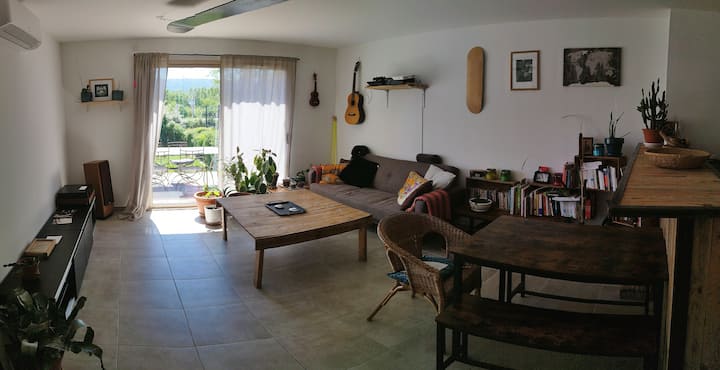 Charmante Maison De Vacances En Luberon - Gordes