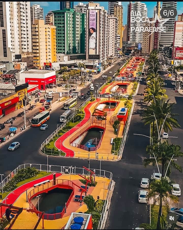 Apt. Moderno -Umarizal-doca-shopping Boulevard 3.º - Belém