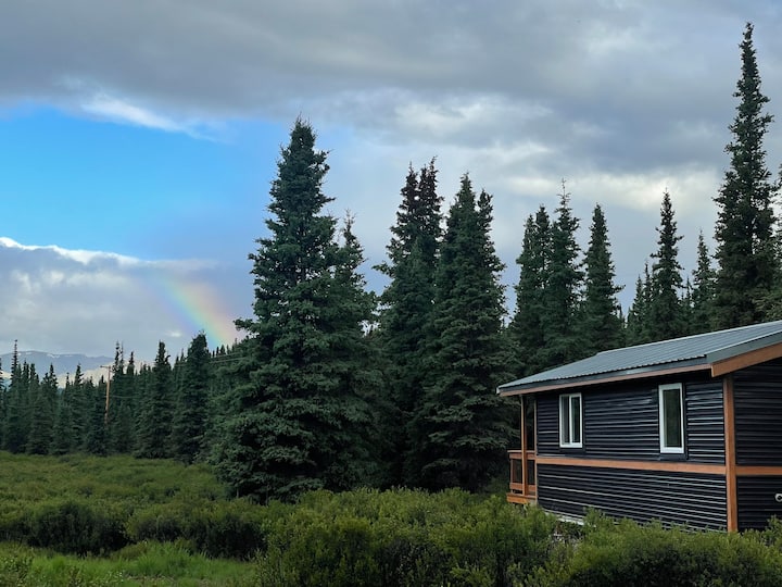 Ravens Roost Dry Cabin- A Denali Retreat