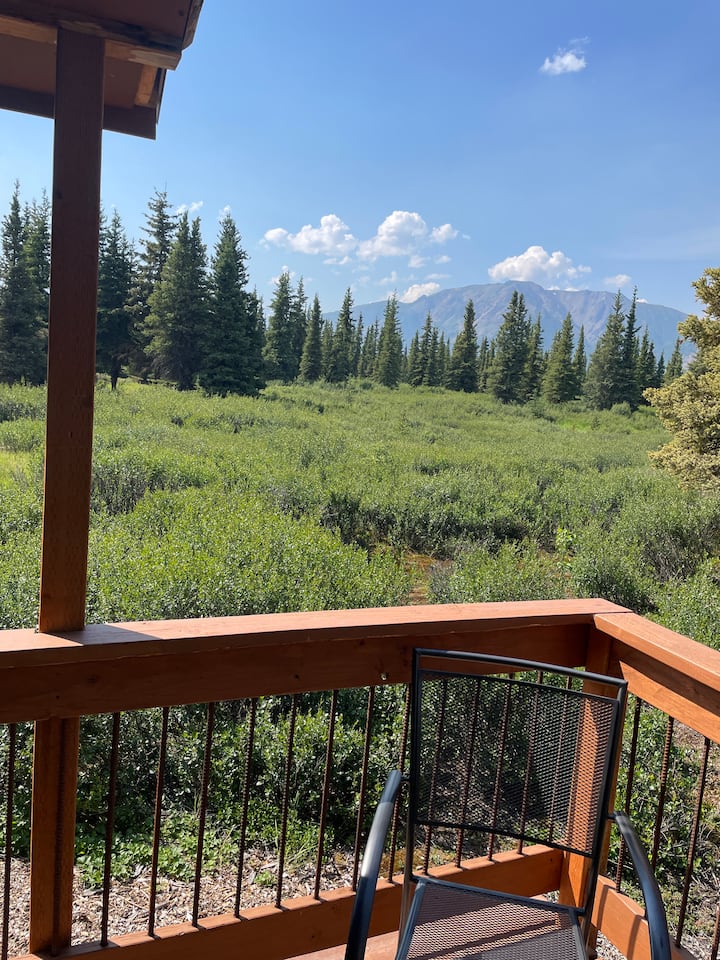 Ravens Roost Dry Cabin- A Denali Retreat - Alaska