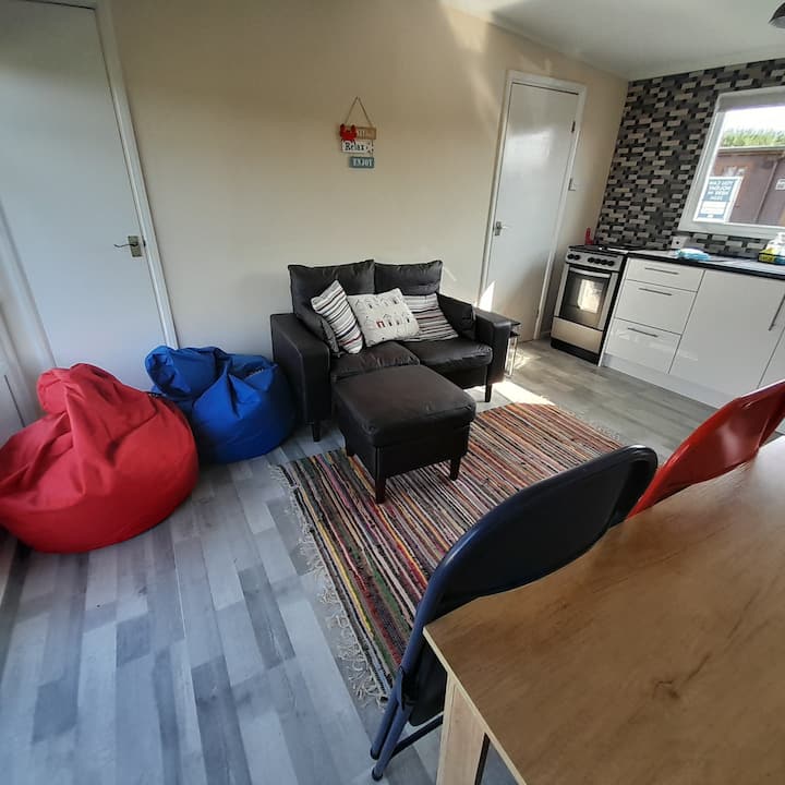 4 Berth Chalet With Wi Fi Minutes From The Beach - Mablethorpe