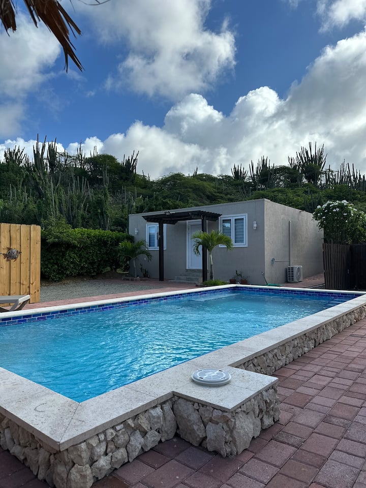 Luxury Apartment, Smart Stay For 6 - Aruba