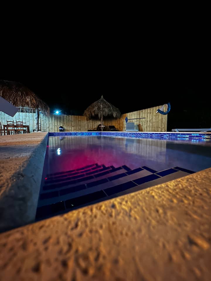 Luxury Apartment, Smart Stay For 6 Guests - Aruba