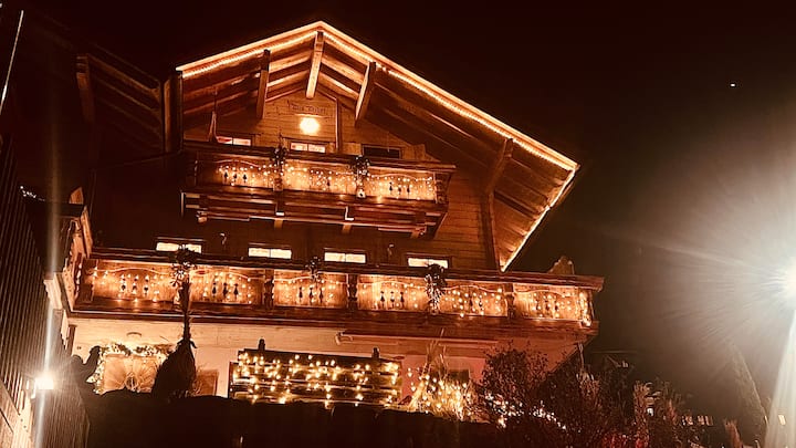 Chalet Alpenblick - Thoune