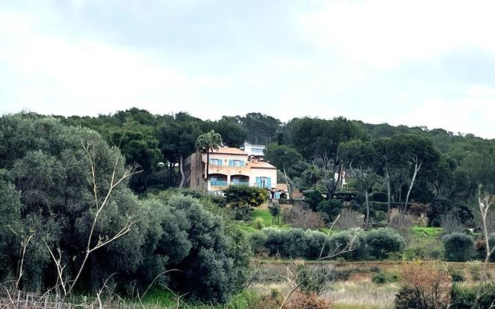 Gîte Vue Mer Panoramique - Bandol