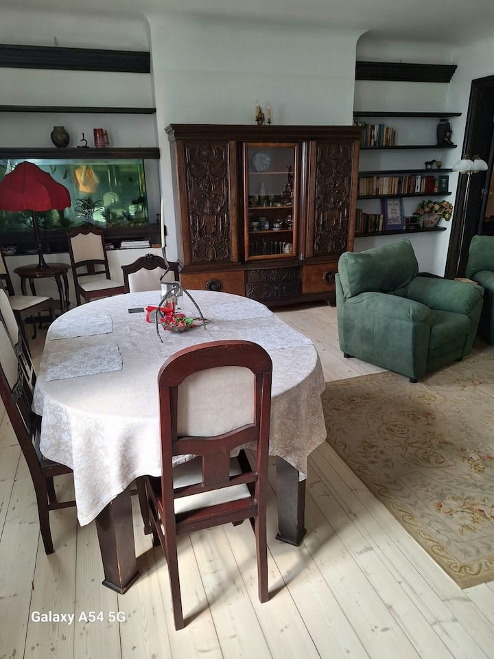 4 Bedroom Flat With Sauna & Aquarium Old Town - Riga