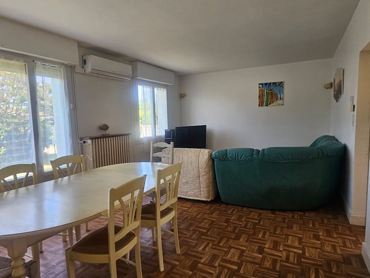 Villa Beunèze à 10 Min Des Plages - Saint-Palais-sur-Mer