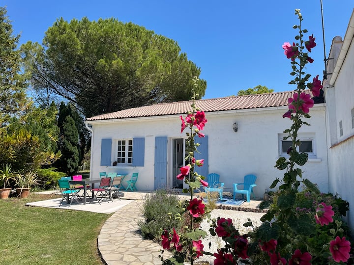 Belle Maison Familiale -6 Pers- à 5 Km Des Plages - La Tremblade