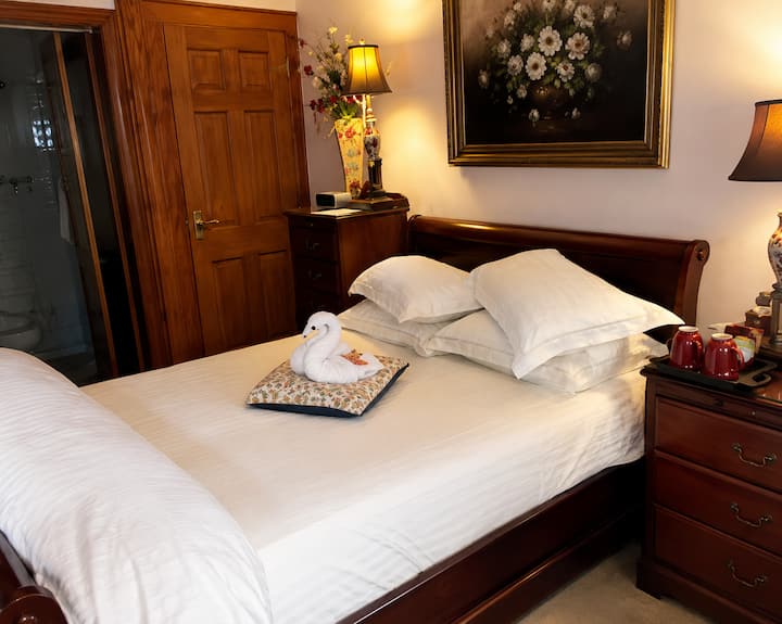 Double-sdb Privée-colour Changing Spa Bath - Carmarthenshire