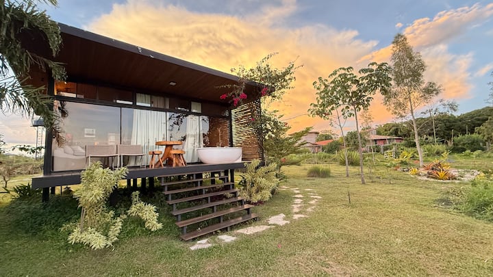 *Chalé 2 Taipa De Pilão - Brasil