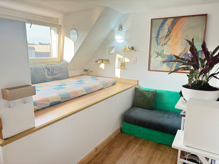 Appartement Hyper Centre De Caen - Caen