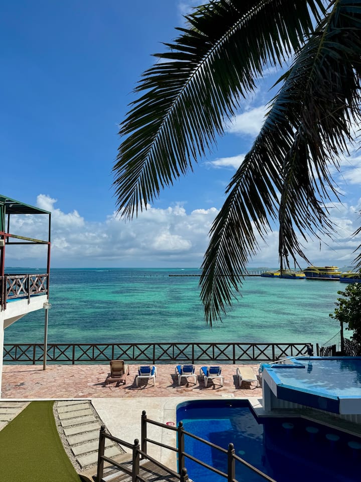 Apartment With The Best View! - Cancún