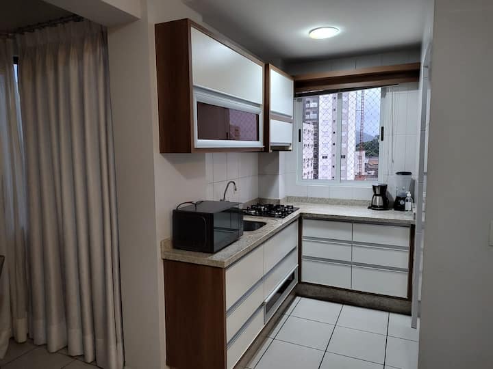Apartamento Inteiro No Centro - Tubarão