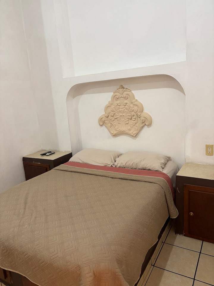 Habitación Privada 6 En Z.dorada Cerca De La Playa - Mazatlán