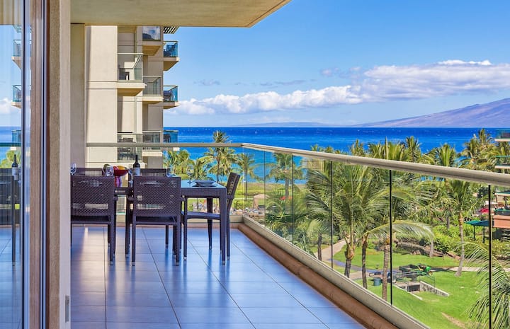 3br Island Collection With Sweeping Ocean Views - Kaanapali, HI
