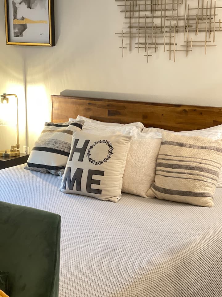 Luxstudio King Bed•amazing Location•gym Open 24hr - 橙市