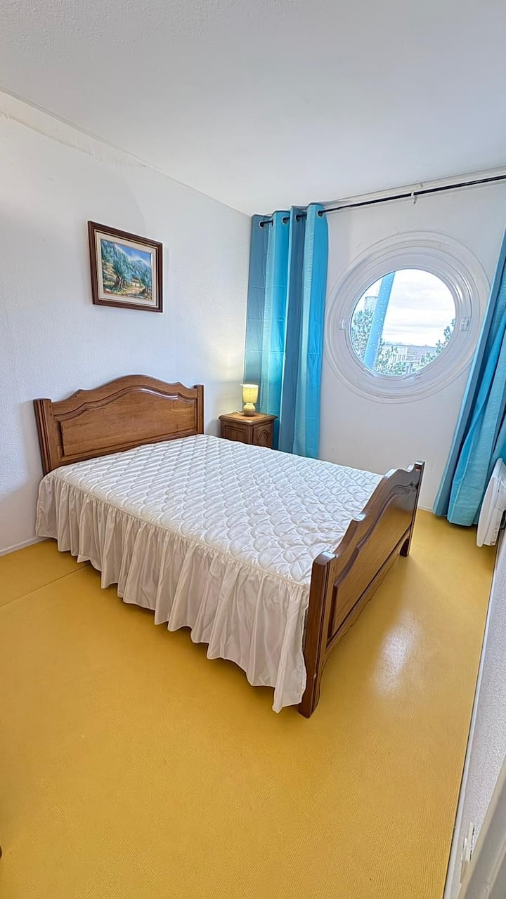 Appartement Port Dienville Vue Sur Le Lac - Nigloland