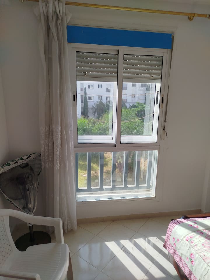Appartement Entre Océan Et Forêt - Tanger
