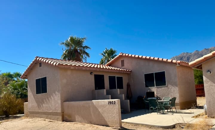 Coral’s Cozy Casita And Vistas
Central, 2br - Borrego Springs, CA
