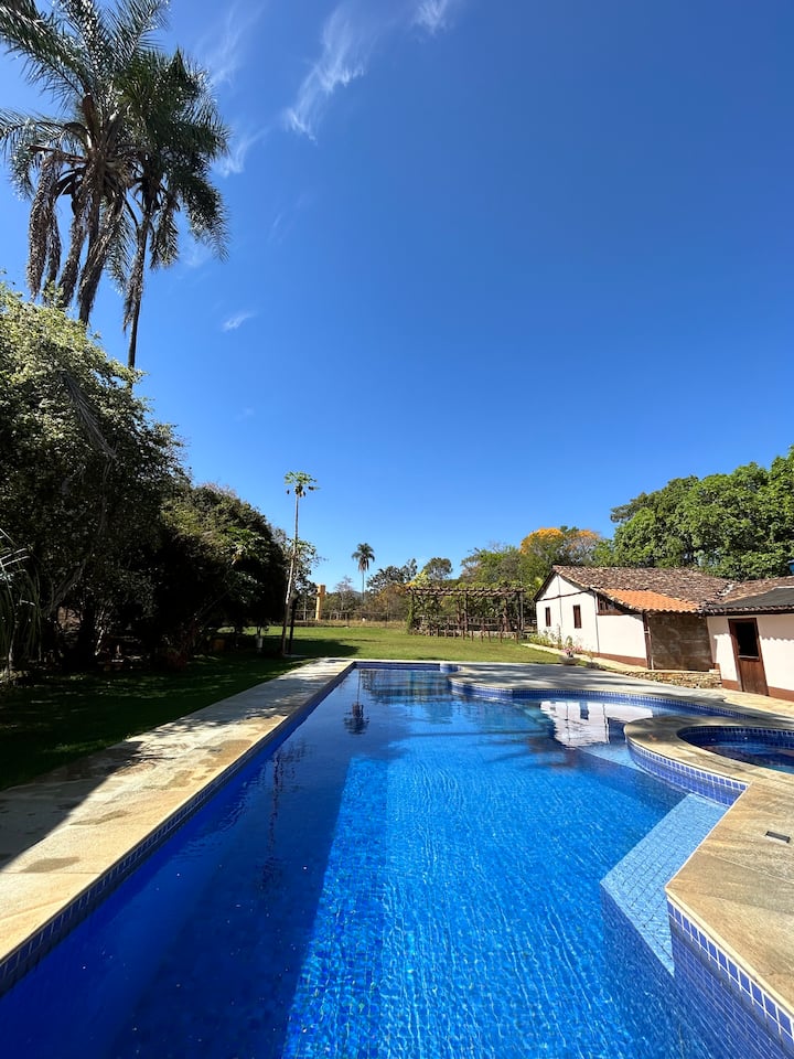 Chácara Em Piri - Pirenópolis