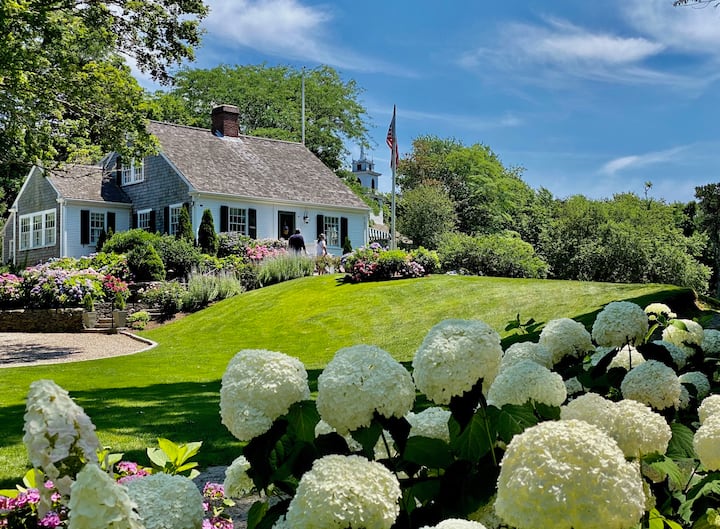 “At Hydrangea Farm” Bed And Breakfast - Dennis, MA
