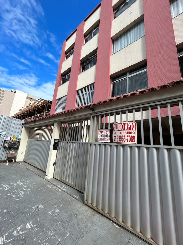 Apartamento - Praia Do Morro - Guarapari