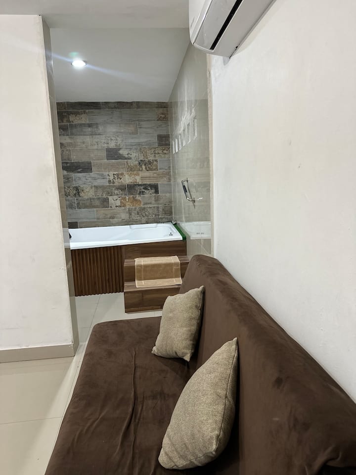 Espaciosa Casa•jacuzzi•futbolito - Los Mochis