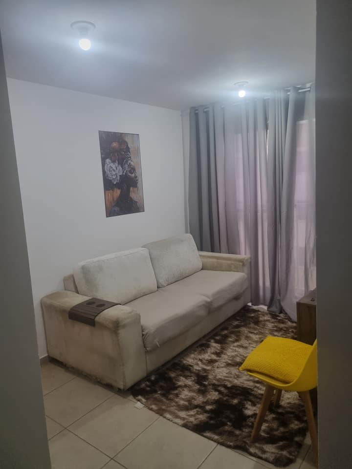 Apartamento Aconchegante 3 Quartos - Ponta Grossa