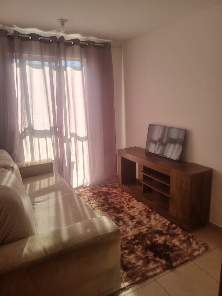 Apartamento Aconchegante 3 Quartos - Castro, Brazil