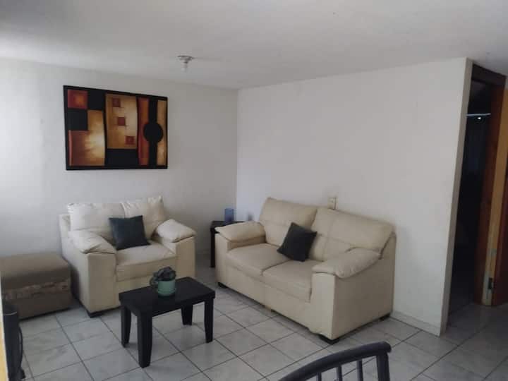 "Departamento Independiente, Completo Y Equipado" - Monterrey