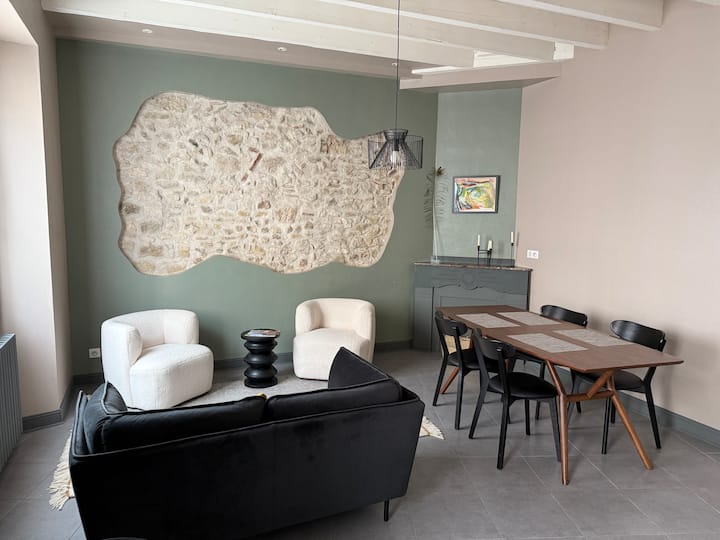 Charmante Maison De Ville à Albinque - Castres