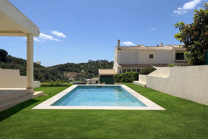 Albufeira Escape: Pool, Bbq & Garden Near By Beach - Albufeira