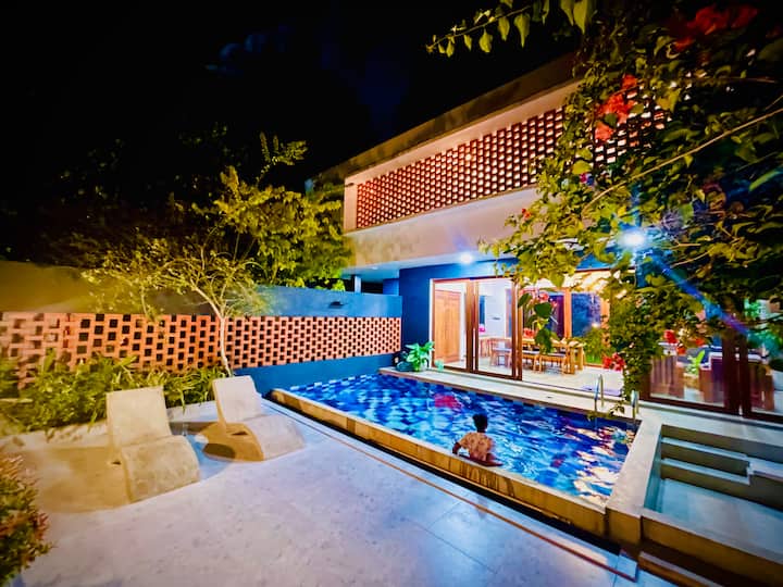 The Sedi Villa – Luxury Pool Near Hikkaduwa - Sri Lanka