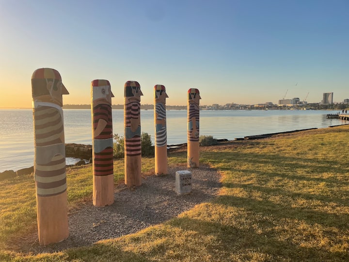 Geelong Seaside Chalet Indulge - Geelong