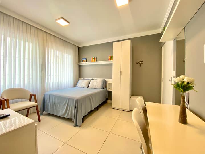 Trabalho, Lazer, Aconchego, 20% Desconto Mensais! - Porto Alegre