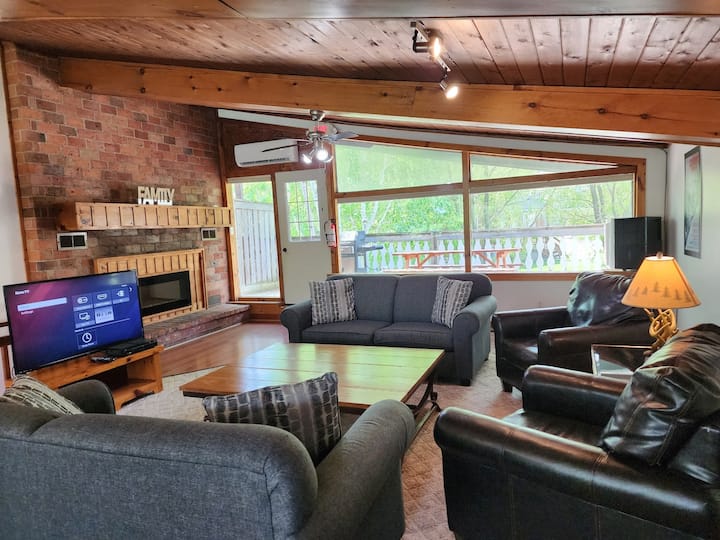 Cottage@blue Mountainwalk To Ski Hills & Village - Town Of The Blue Mountains