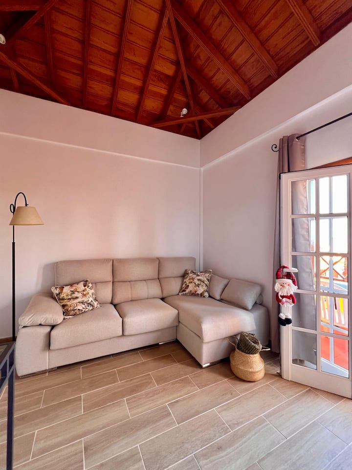 Casa Tintin - La Palma