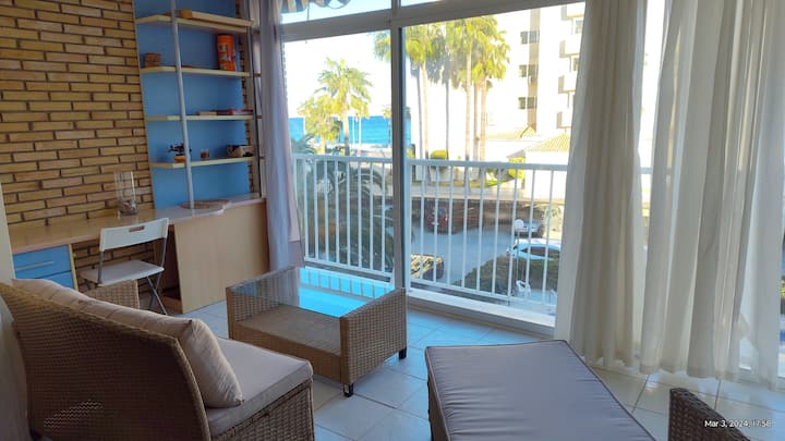 Beautiful Albir 2br With Sea Views, Pool & Parking - Altea