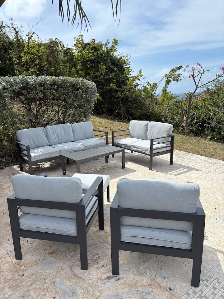 Villa Blu Cottage - Saint Thomas