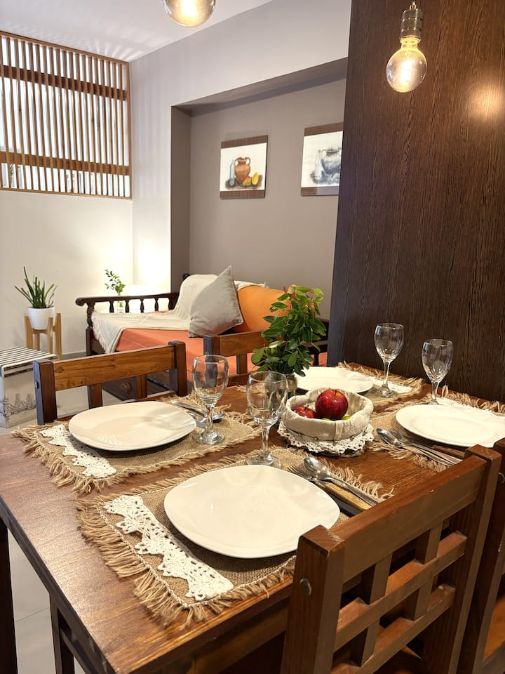 Rent For Days  - Mono Plaza - San Miguel de Tucumán