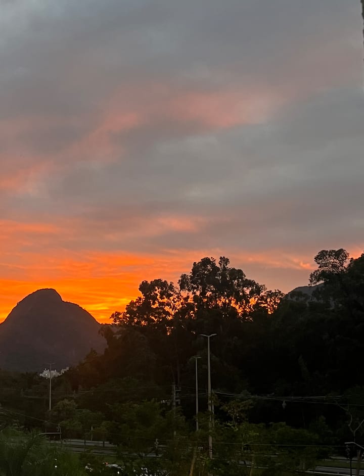 Apto Aconchegante 3 Qt,  Excelente Localização! - Rio de Janeiro