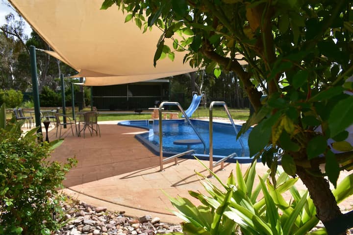 Lyndoch Retreat – 2br With Pool, Bbq & Fire Pit - Lyndoch